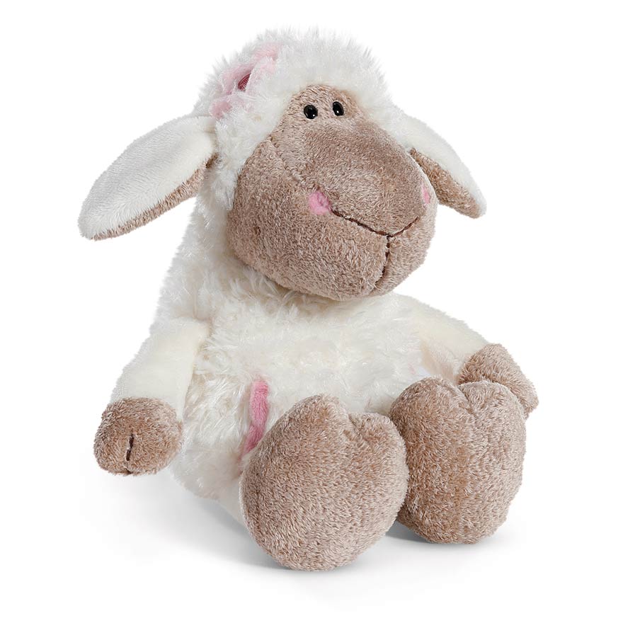 NICI Jolly Mäh Rosa Sheep | nici.co.uk