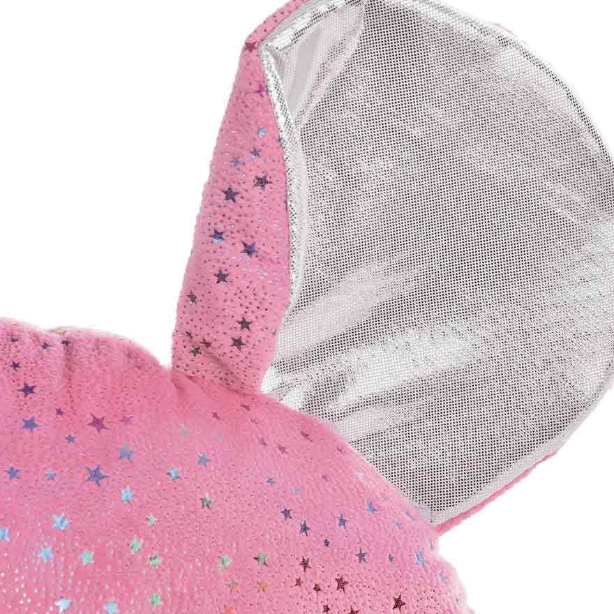 NICI GLUBSCHIS Miss Mausie Mouse Cushion | nici.co.uk