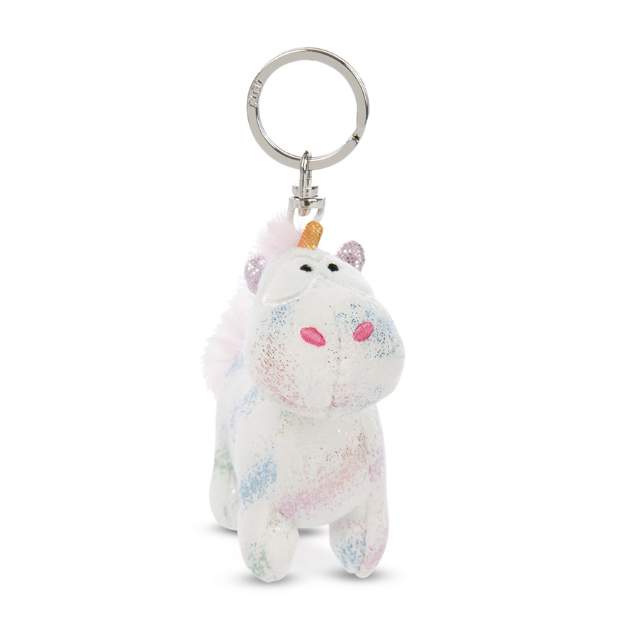NICI Theodor & Friends Moon Keeper Unicorn Keyring | nici.co.uk