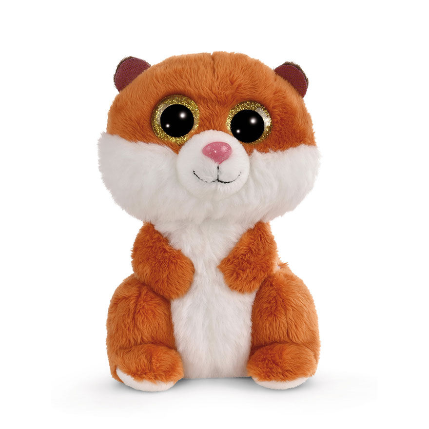 NICI GLUBSCHIS Stubbi Hamster | nici.co.uk