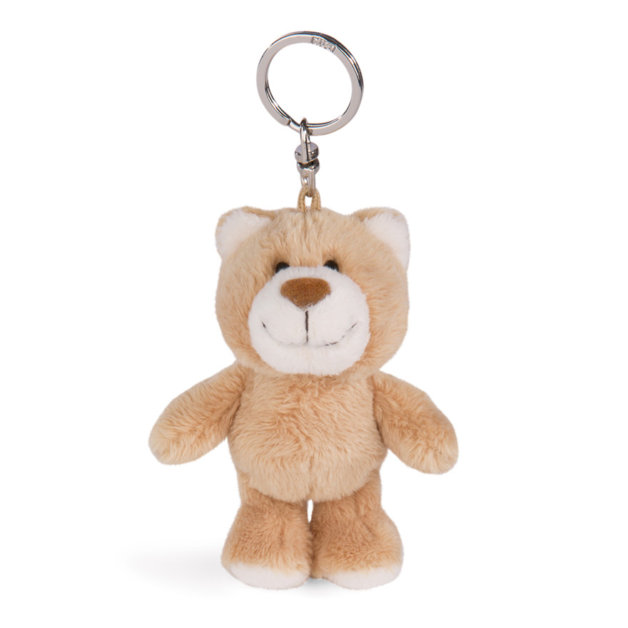 NICI Classic Mielo Honey Bear Keyring | nici.co.uk