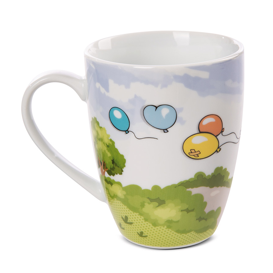 NICI Classic Mielo Honey Bear Mug | nici.co.uk