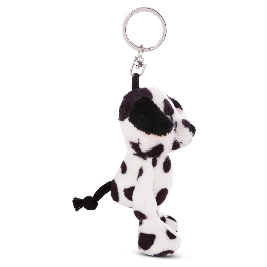NICI Dalmatian Dog Keyring Keyring | nici.co.uk
