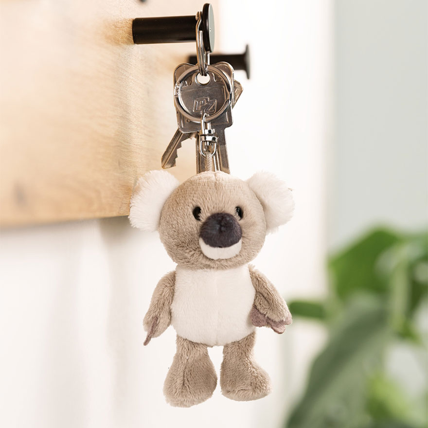 NICI Koala Keyring Keyring | nici.co.uk