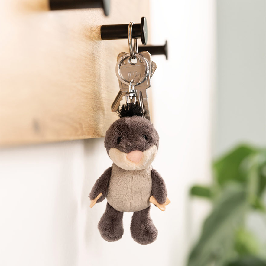 NICI Mole Keyring Keyring | nici.co.uk