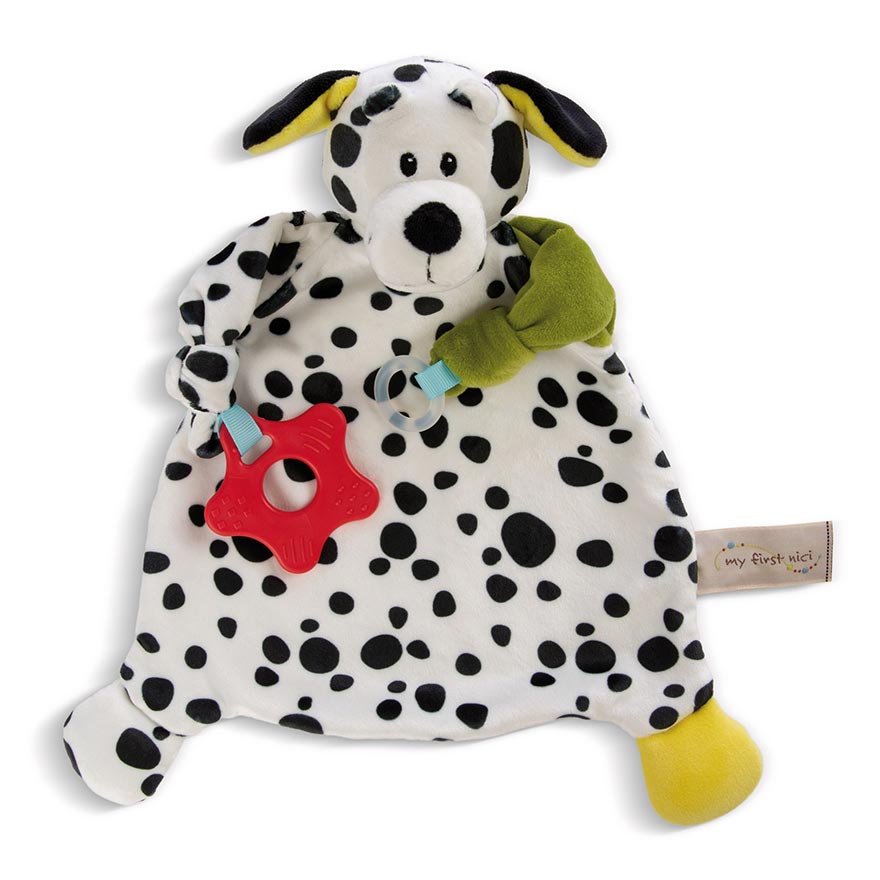 My First NICI Dalmatian Dog Comforter | nici.co.uk