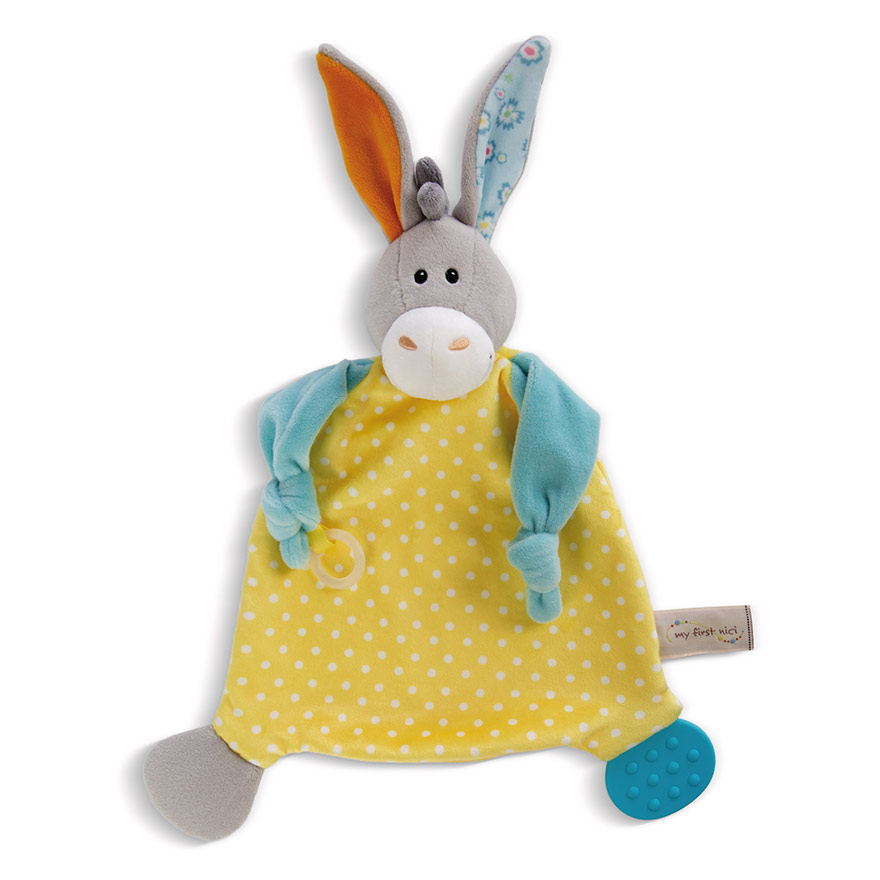 My First NICI Donkey Comforter | nici.co.uk