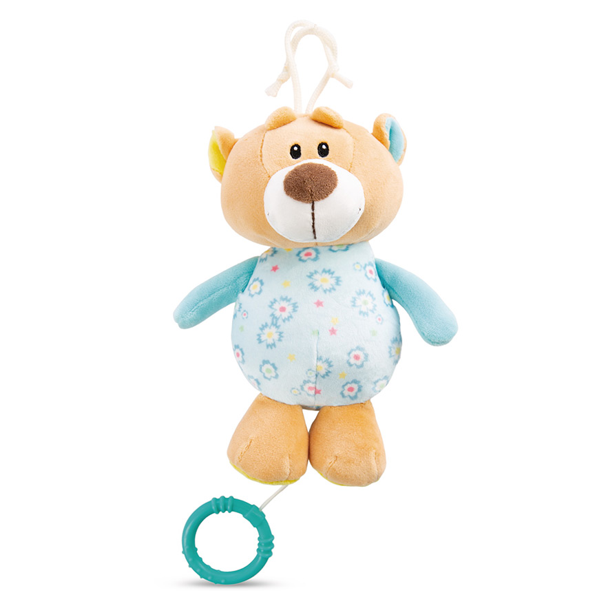 My First NICI Bear Music Box | nici.co.uk