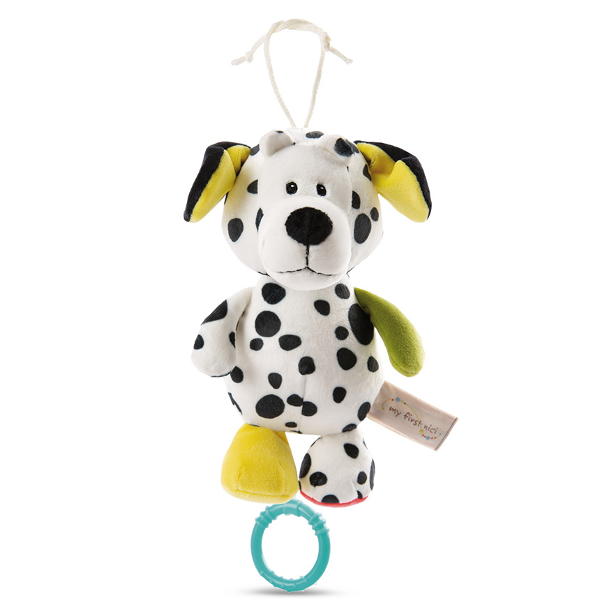 My First NICI Dalmatian Dog Music Box | nici.co.uk
