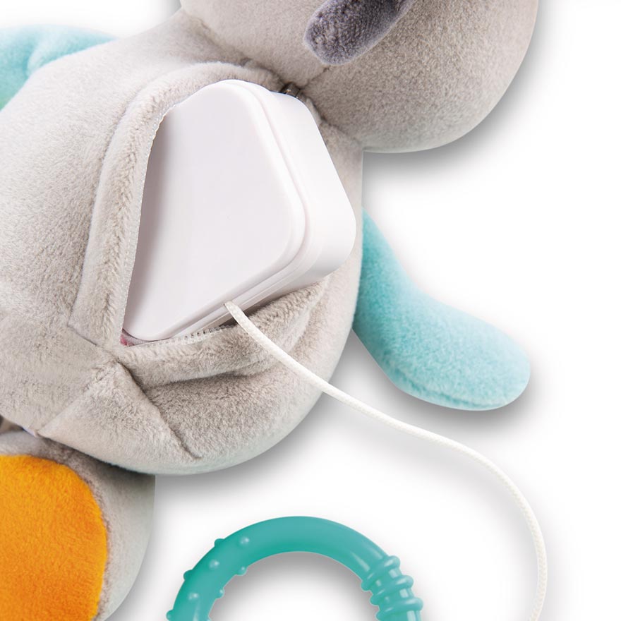 My First NICI Donkey Music Box | nici.co.uk