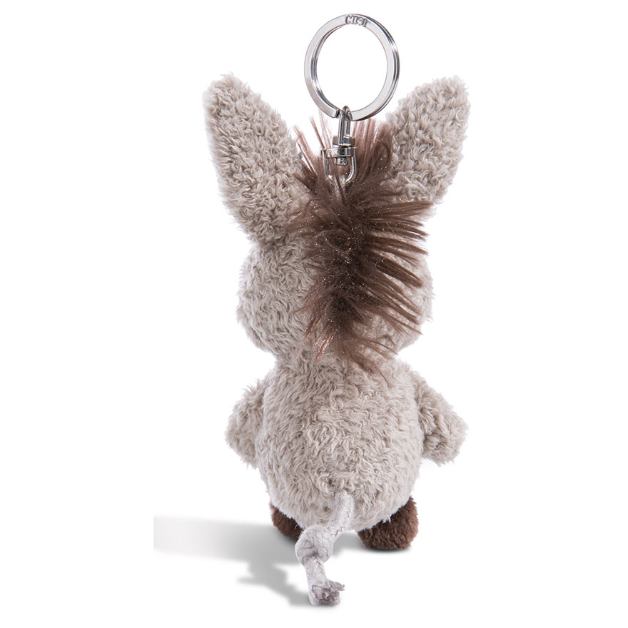 NICI Farm Friends Donkeylee Donkey Keyring | nici.co.uk