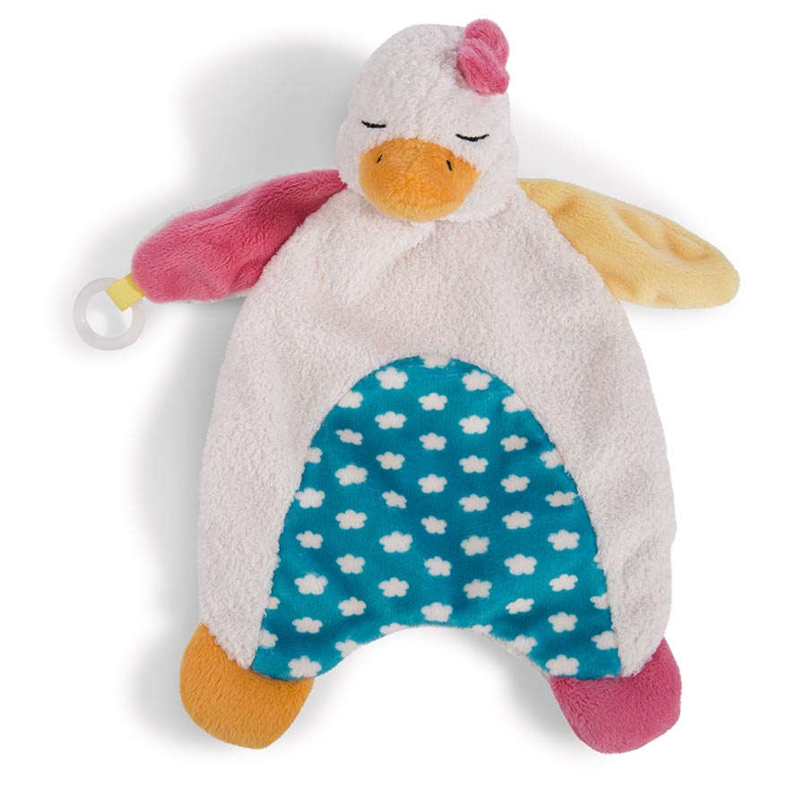 My First NICI Gilli Goose Comforter | nici.co.uk