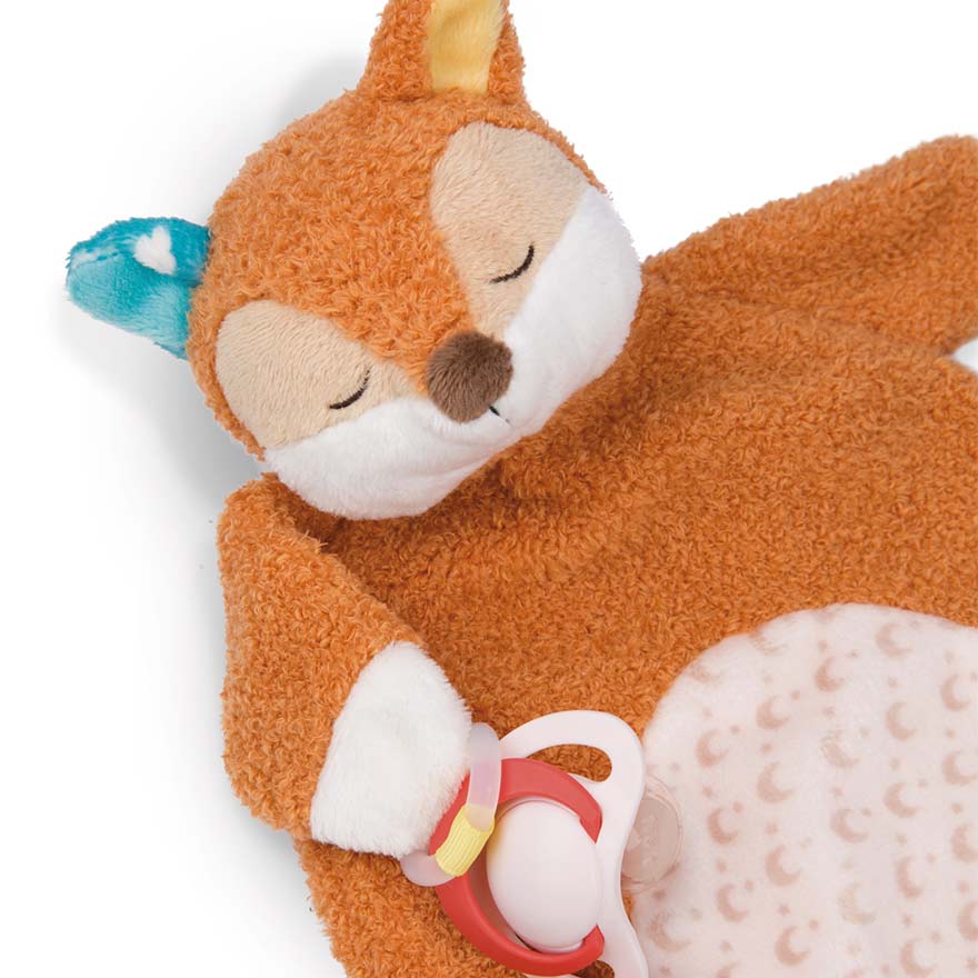 My First NICI Finni Fox Comforter | nici.co.uk