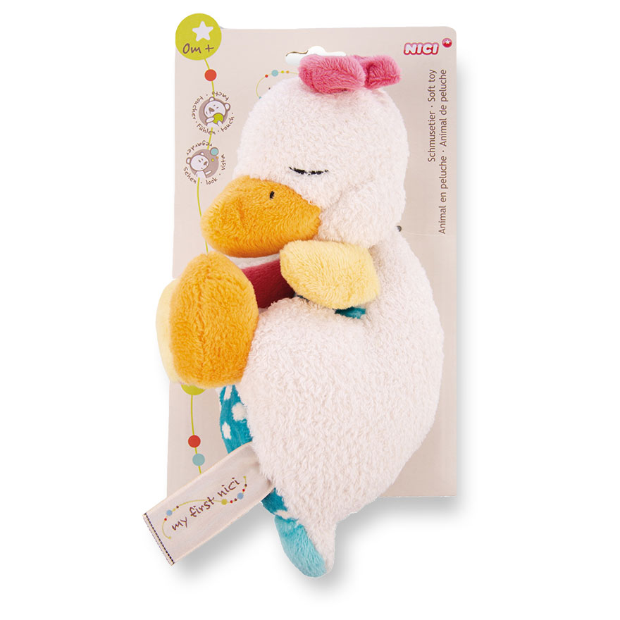 My First NICI Gilli Goose | nici.co.uk