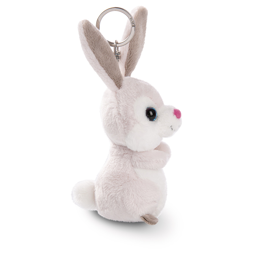 NICI Magical Forest Fluffy Fynn Rabbit Keyring | nici.co.uk