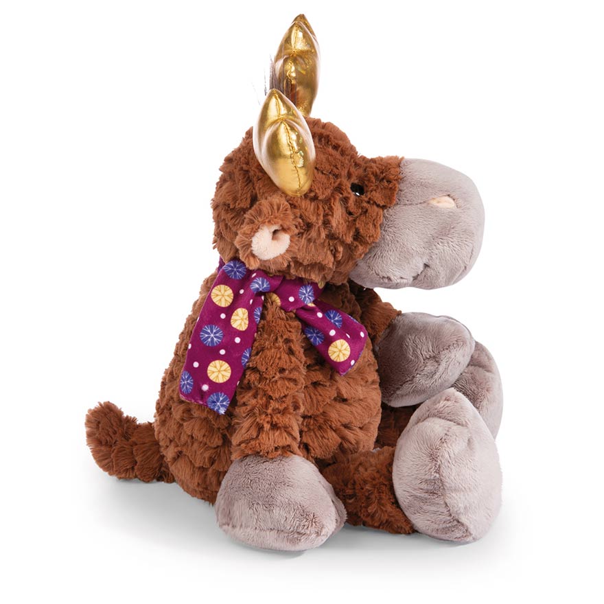 NICI Cosy Winter Thure Moose | nici.co.uk