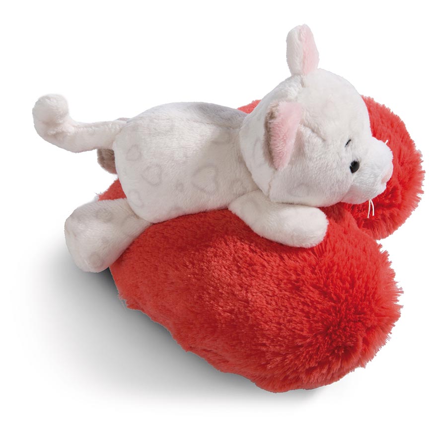 NICI Love Classic Cute Love Cat Lying | nici.co.uk