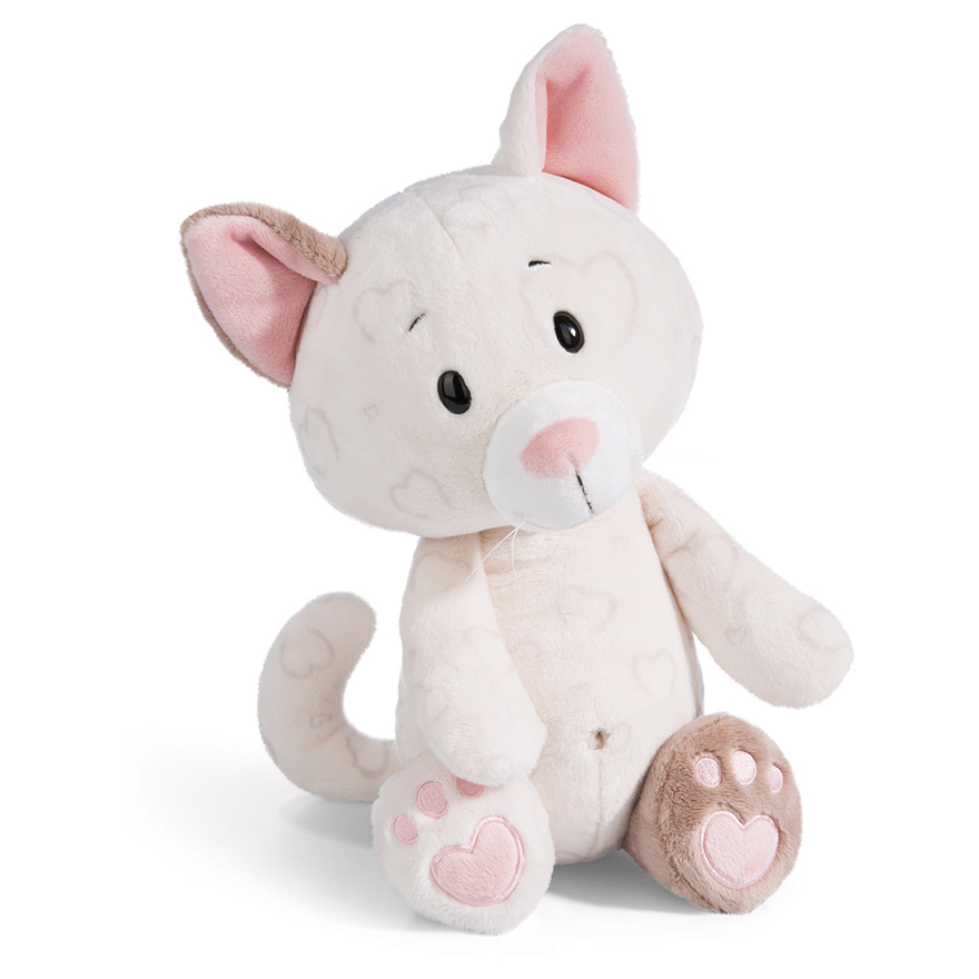 NICI Love Classic Cute Love Cat | nici.co.uk