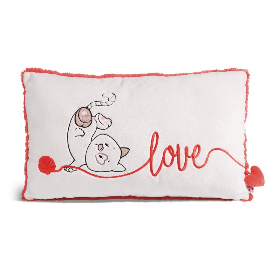 NICI Love Classic Love Cushion | nici.co.uk