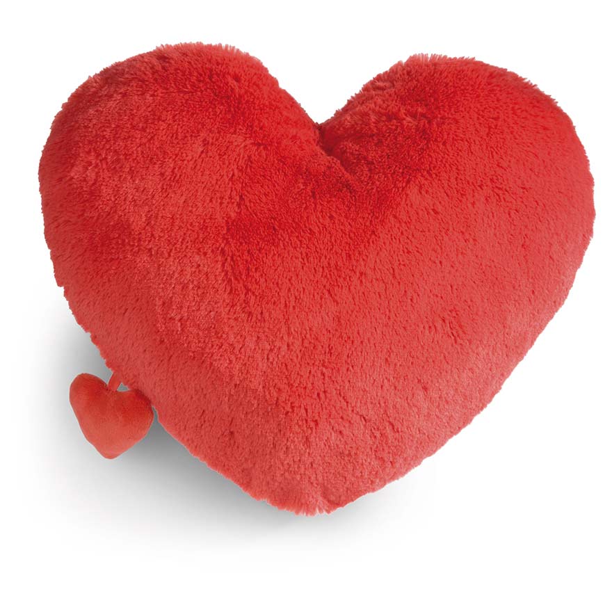 NICI Love Classic Heart Cushion | nici.co.uk