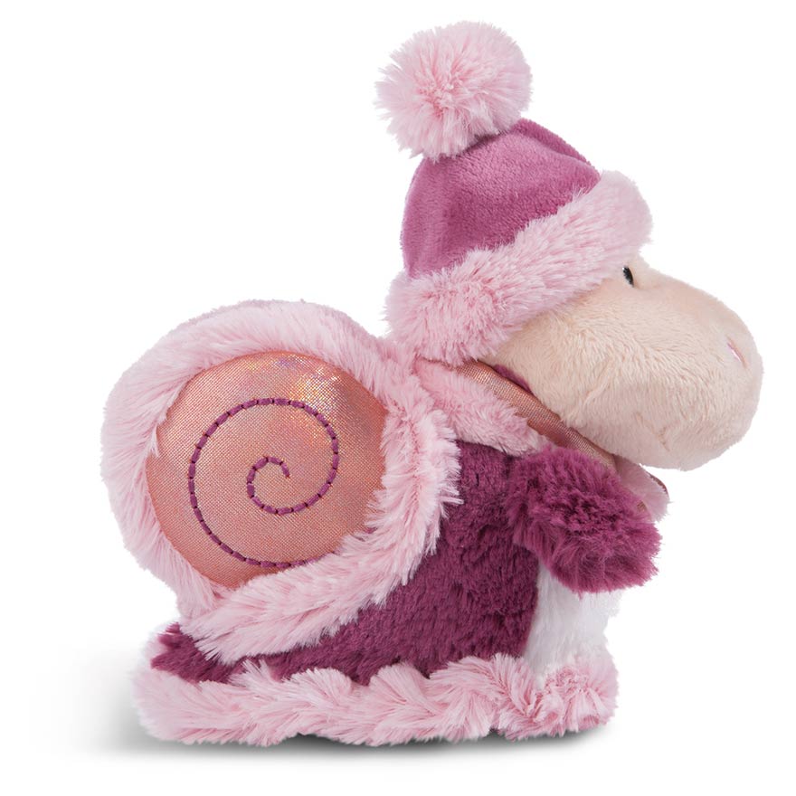 NICI Cosy Winter Soa Snail | nici.co.uk