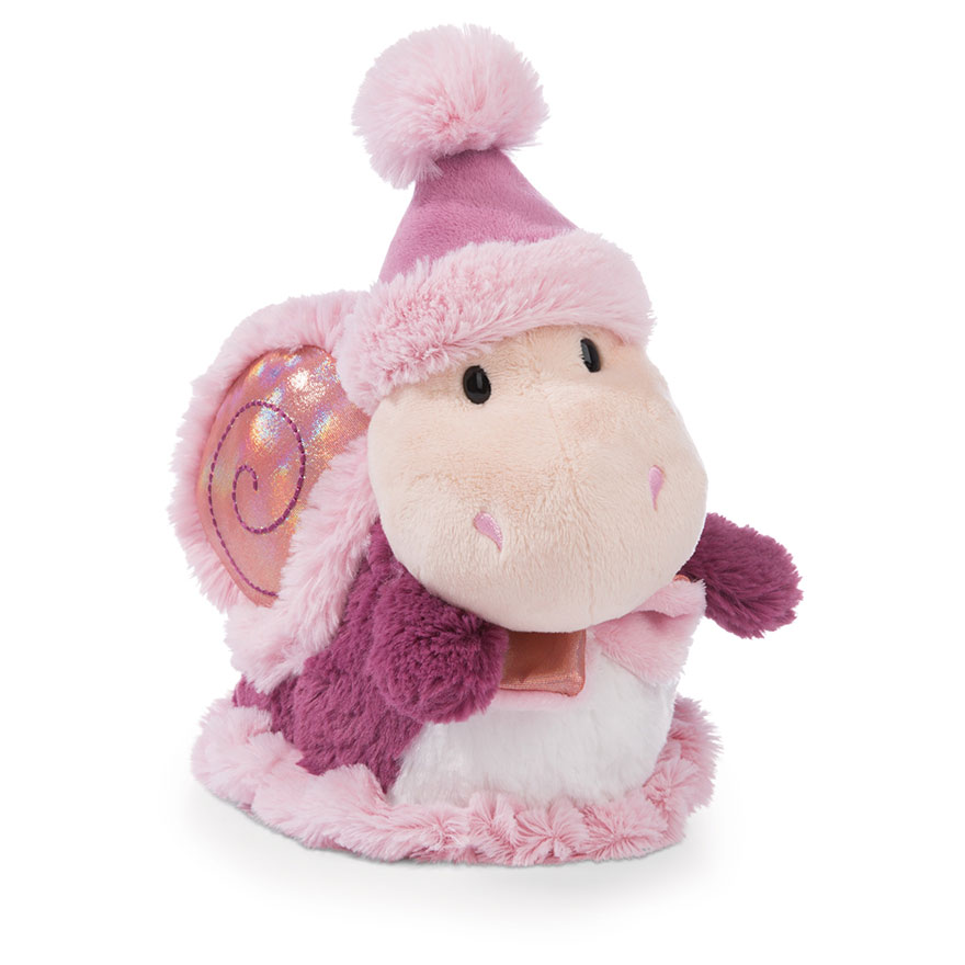 NICI Cosy Winter Soa Snail | nici.co.uk