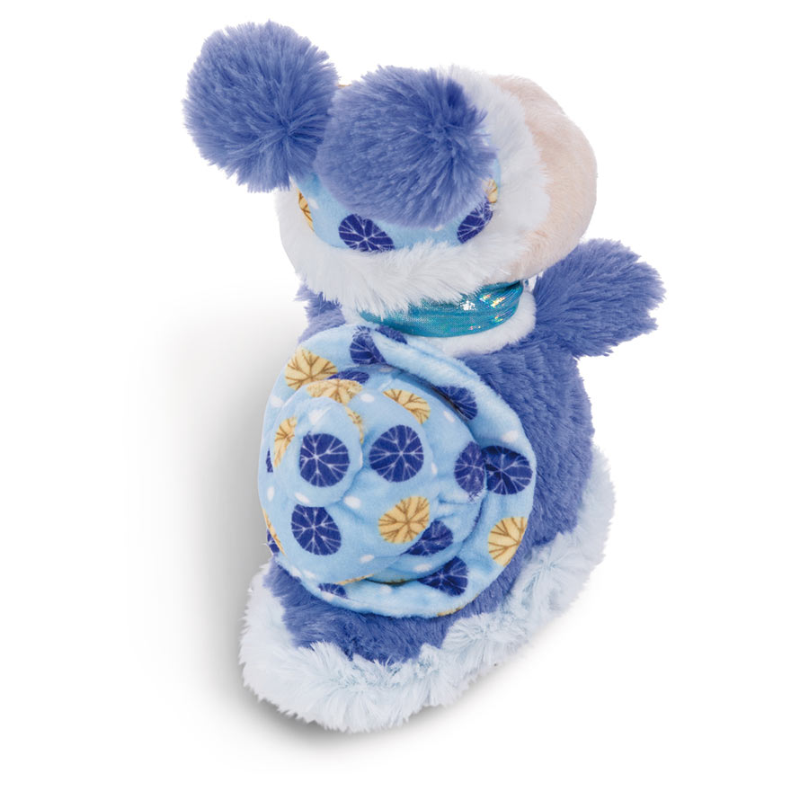 NICI Cosy Winter Sille Snail | nici.co.uk