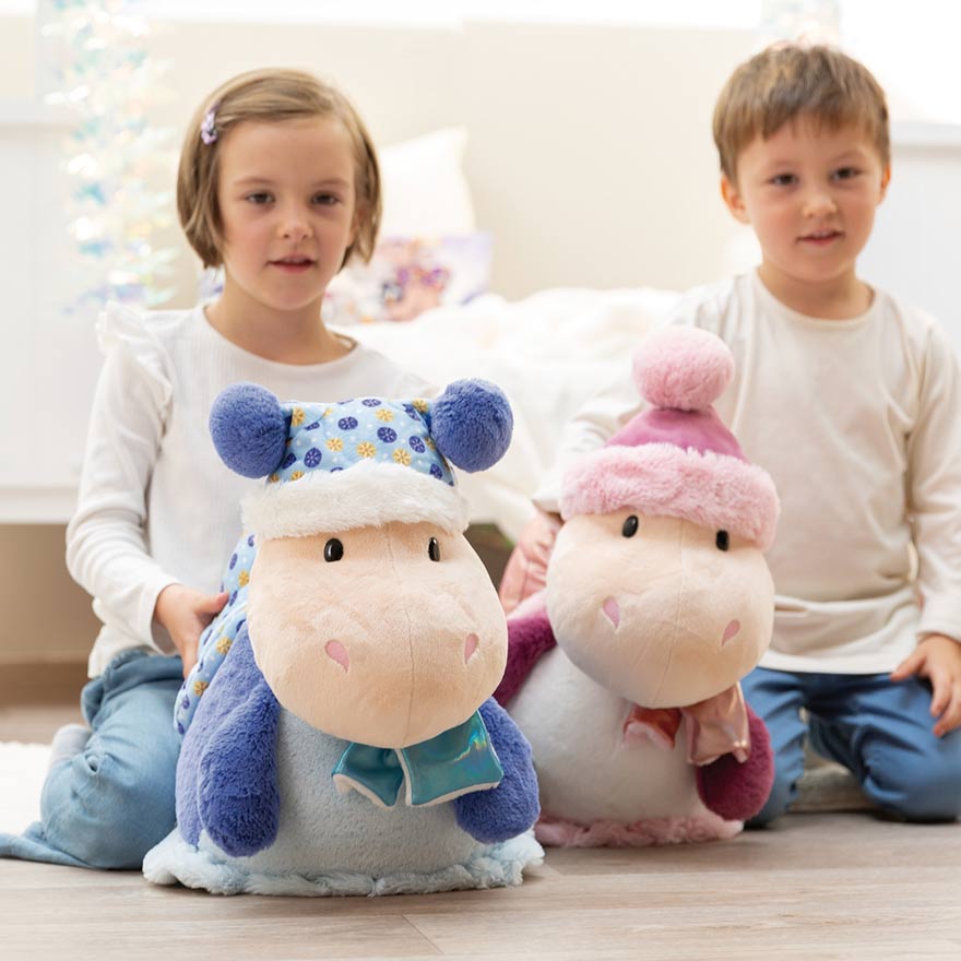 NICI Cosy Winter Sille Snail | nici.co.uk