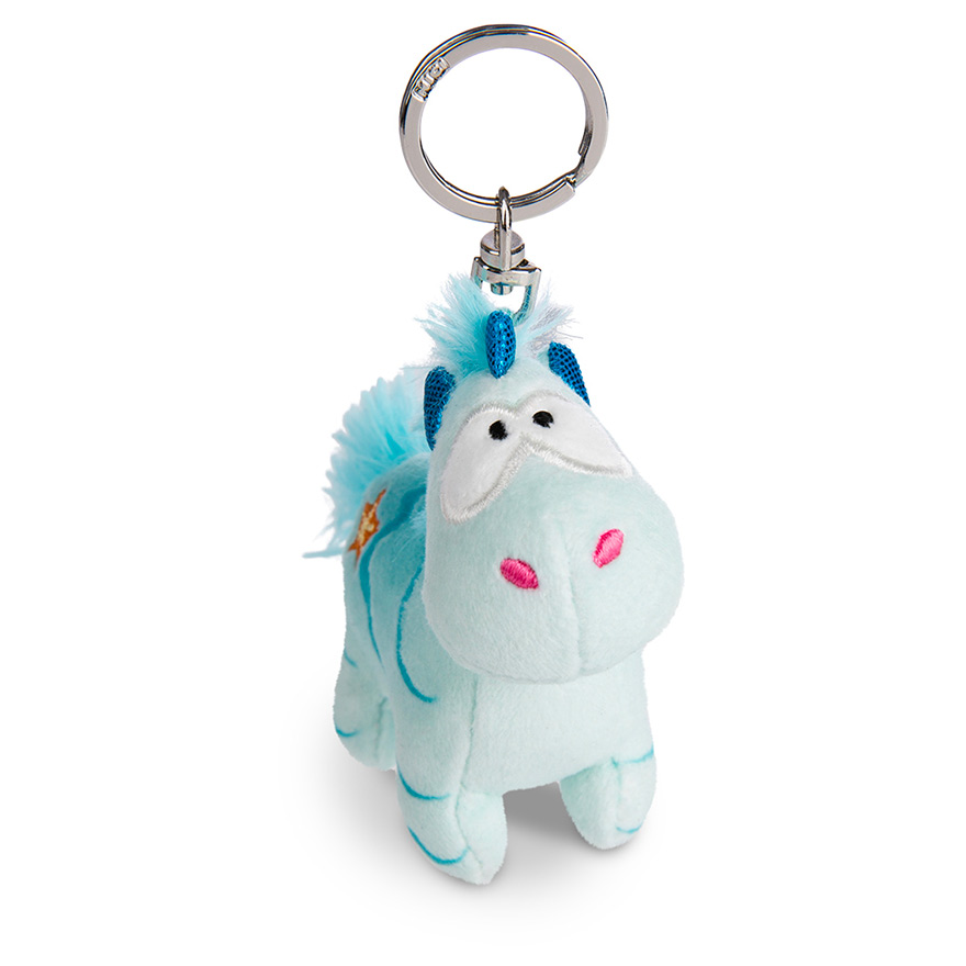 NICI Theodor & Friends Aquario Sea Unicorn Keyring | nici.co.uk