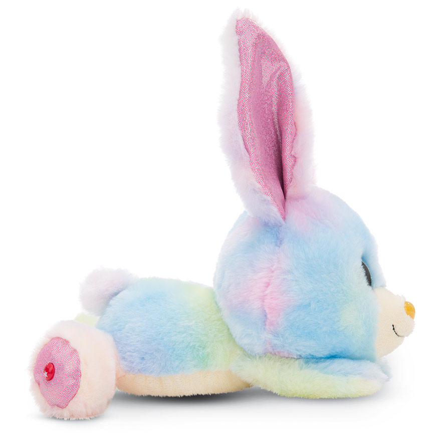 NICI GLUBSCHIS Rainbow Candy Bunny | nici.co.uk