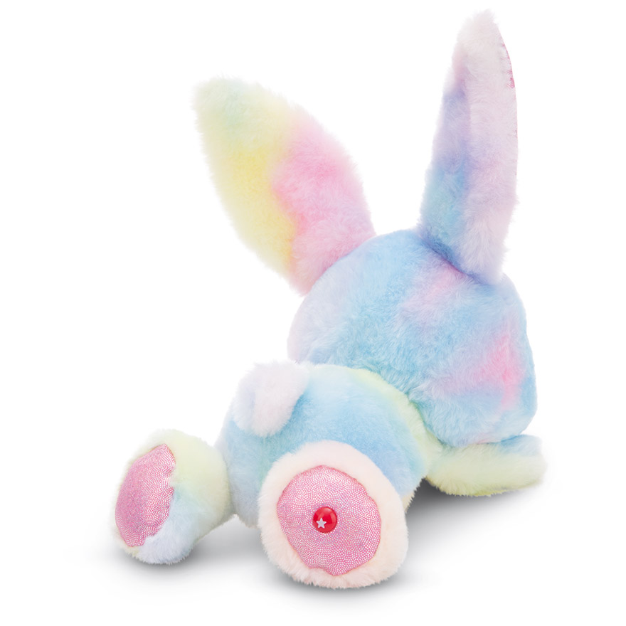 NICI GLUBSCHIS Rainbow Candy Bunny | nici.co.uk