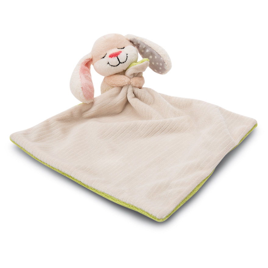 My First NICI Rabbit Comforter | nici.co.uk