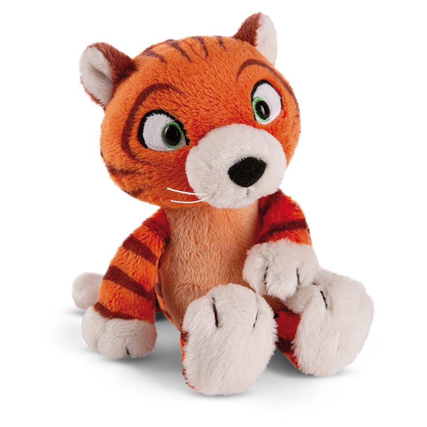 NICI Sunset Dreams Mandarina Tiger | nici.co.uk
