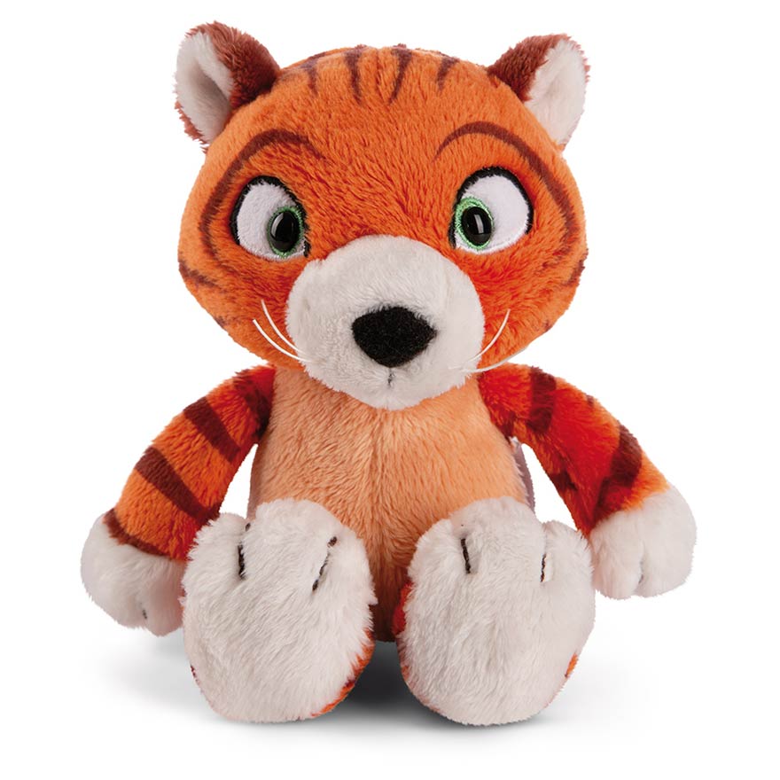 NICI Sunset Dreams Mandarina Tiger | nici.co.uk