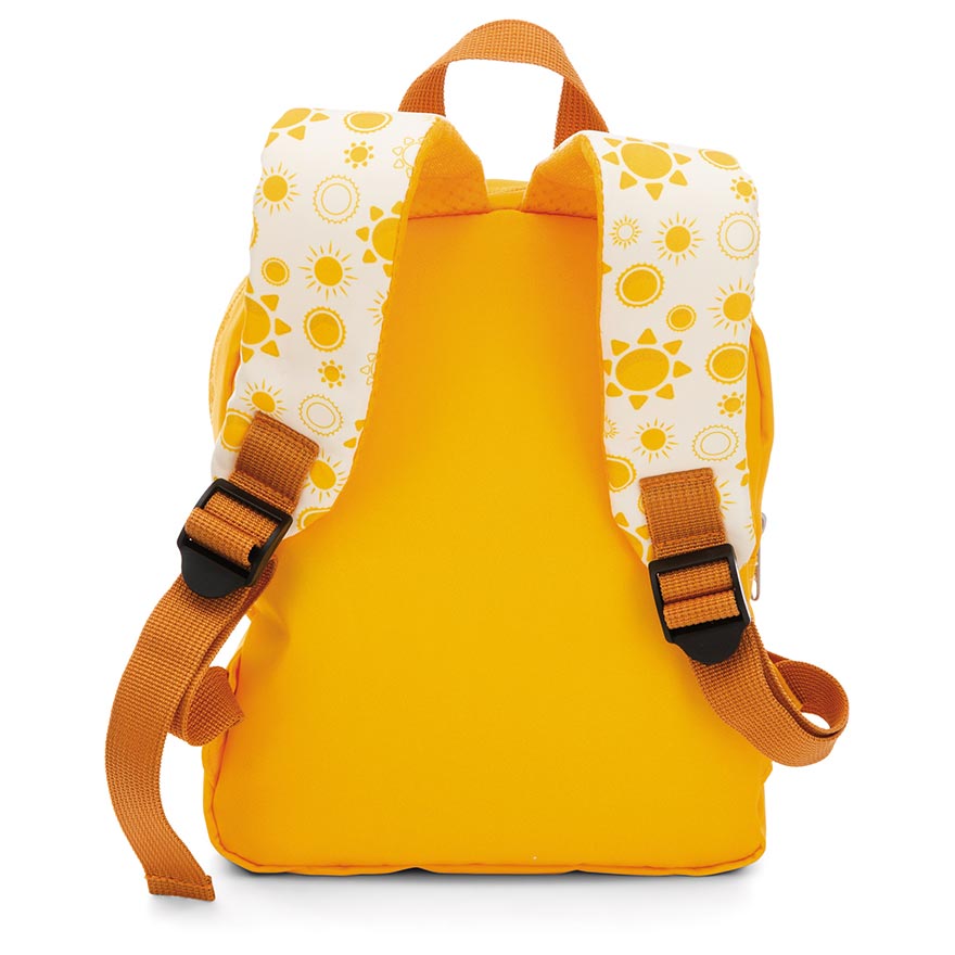 NICI Travel Friends Red Panda Backpack | nici.co.uk