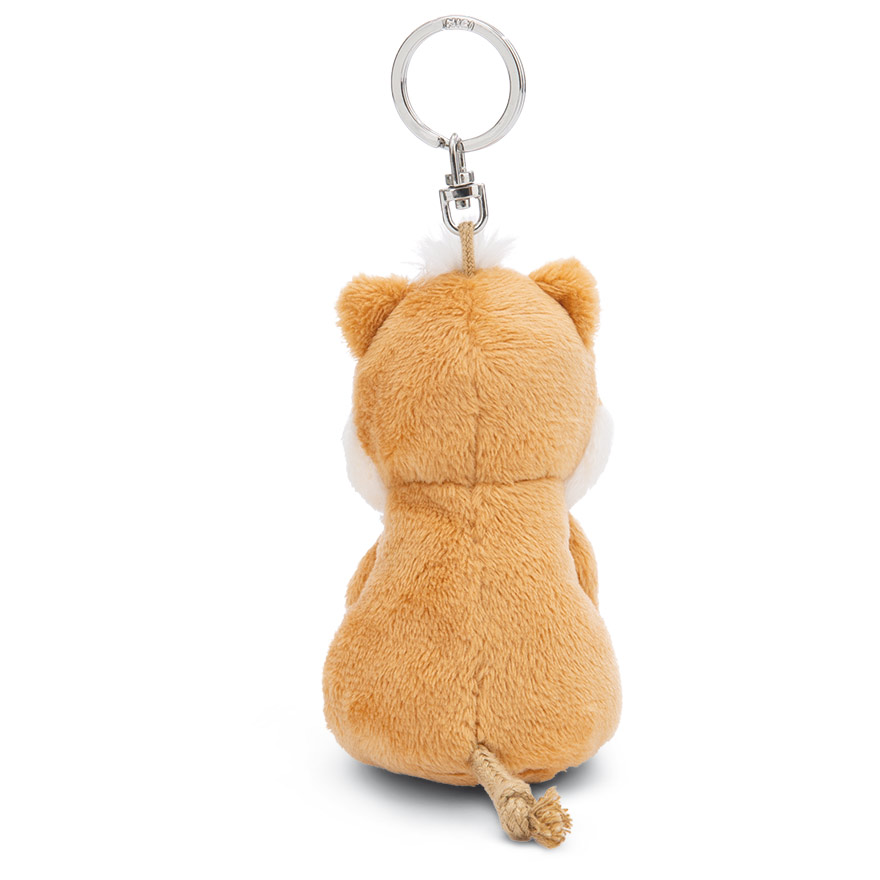 NICI Hamster Keyring | nici.co.uk
