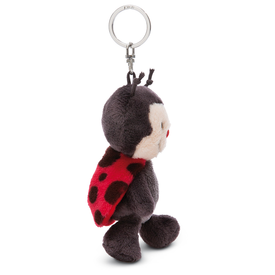 NICI Ladybird Keyring | nici.co.uk