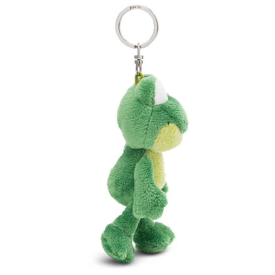 NICI Frog Keyring | nici.co.uk