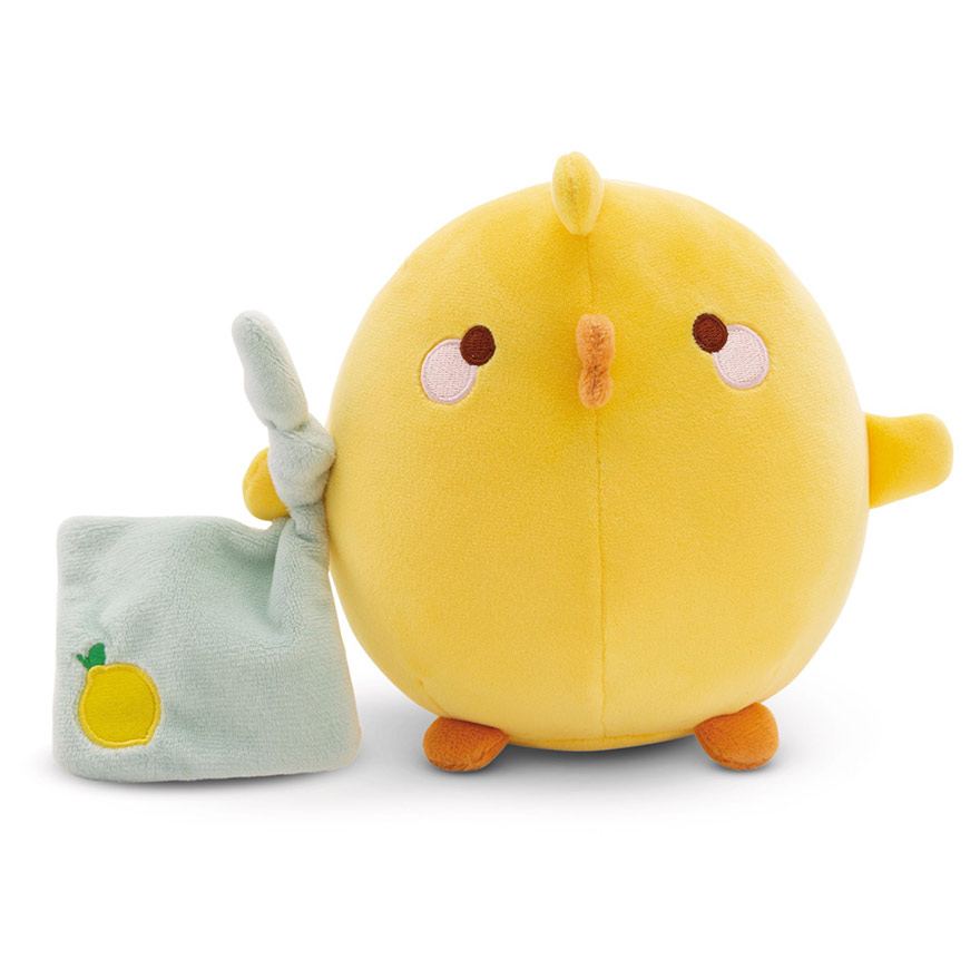 NICI MOLANG Piu Piu with Blanket | nici.co.uk