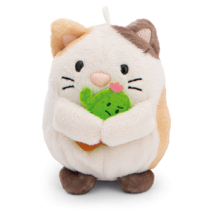 NICI mymochi Angy Cat with Cactus and Bunny Costume | nici.co.uk