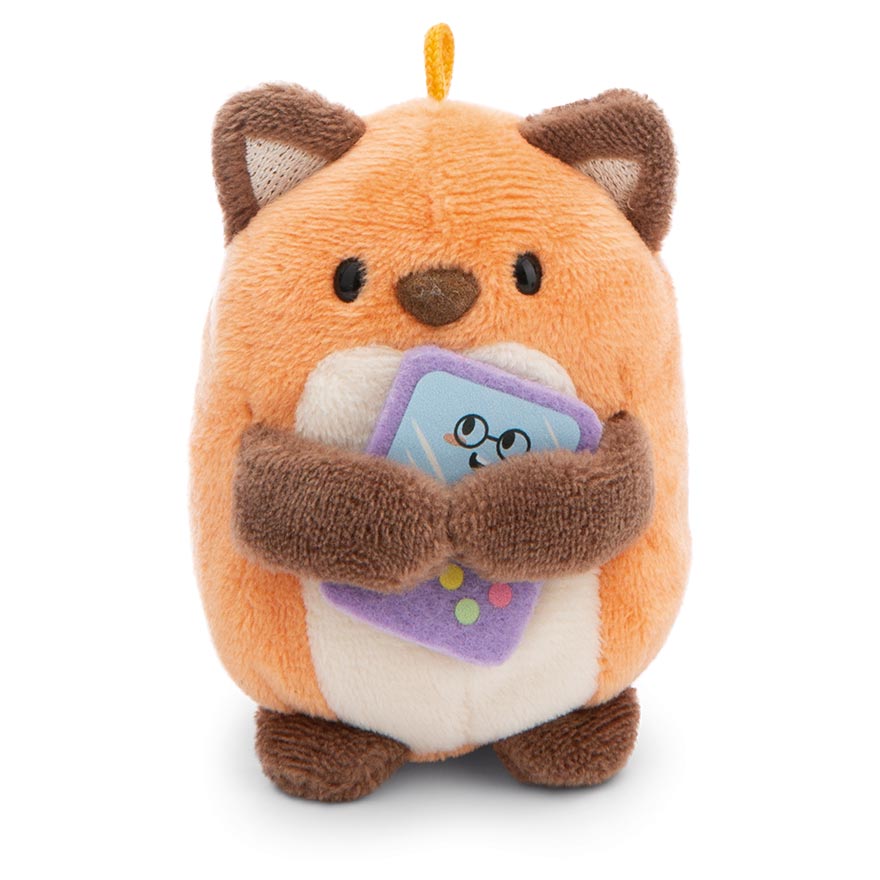 NICI mymochi Geeks Fox with Video Game and Frog Costume | nici.co.uk