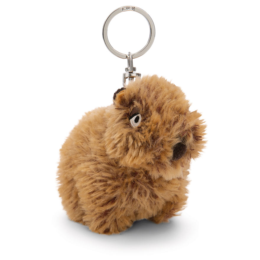 NICI Capybara Keyring | nici.co.uk