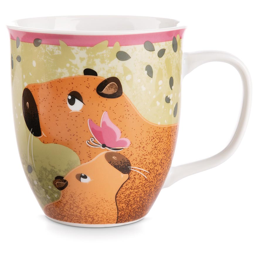 NICI Capybara Mug | nici.co.uk