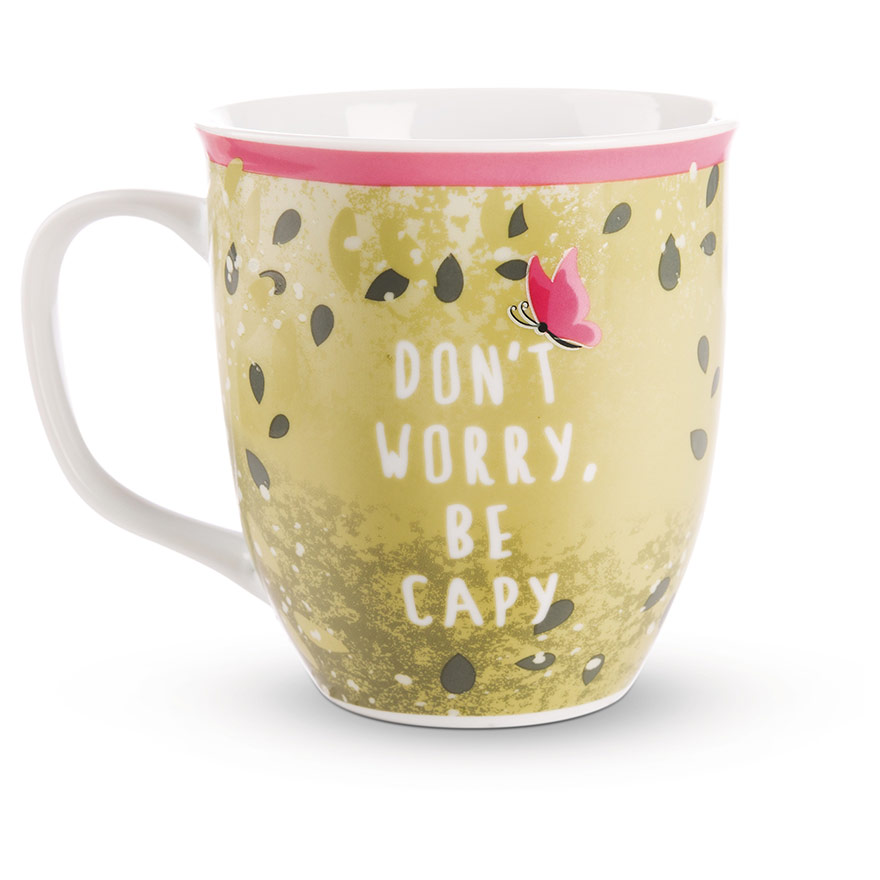 NICI Capybara Mug | nici.co.uk