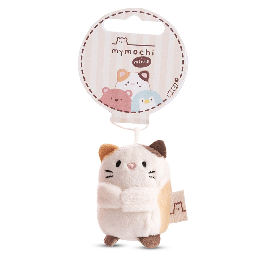 NICI mymochi minis Angy Cat | nici.co.uk