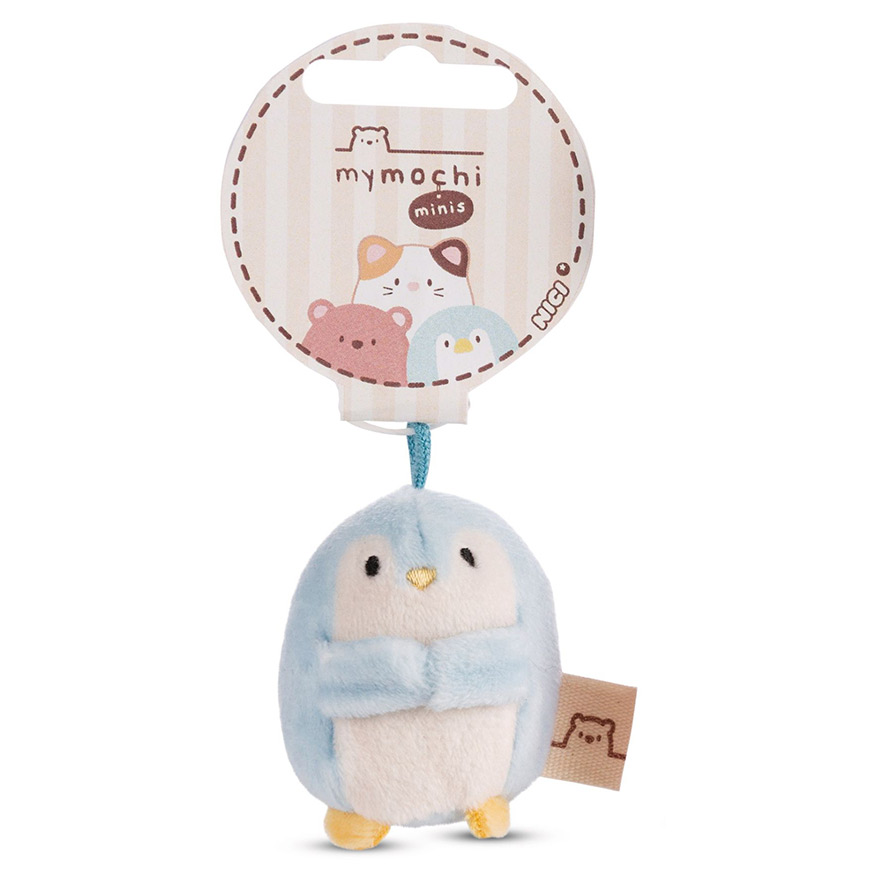 NICI mymochi minis Waddle Penguin | nici.co.uk