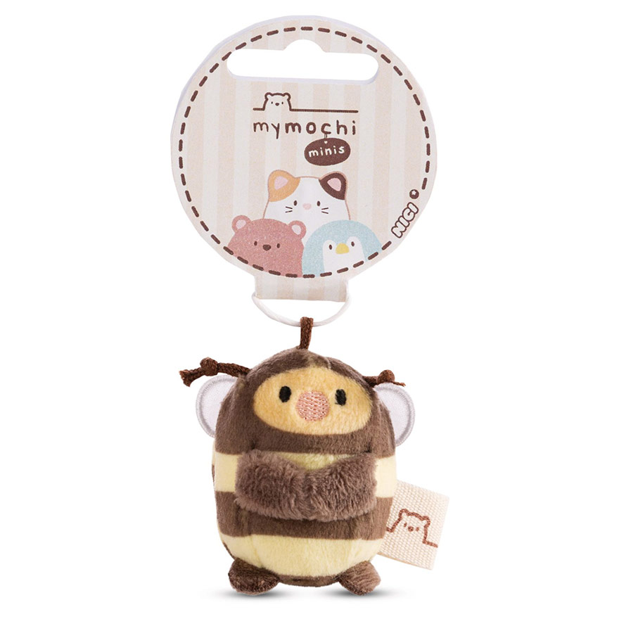 NICI mymochi minis Beenie Bee | nici.co.uk