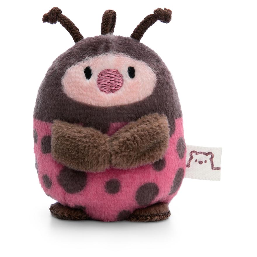 NICI mymochi minis Dozz Ladybird | nici.co.uk