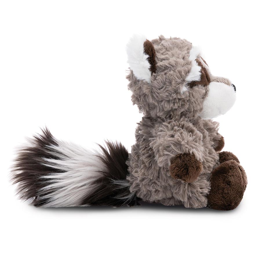 NICI Dreamy Winter Lenno Raccoon | nici.co.uk