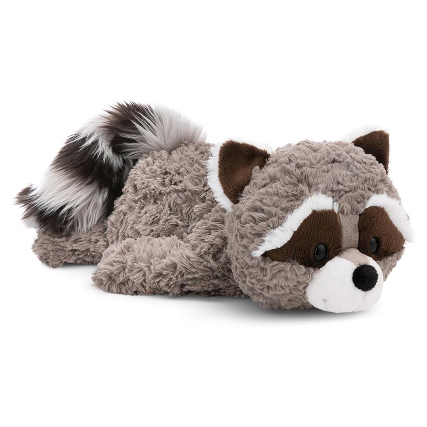 NICI Dreamy Winter Lenno Raccoon | nici.co.uk